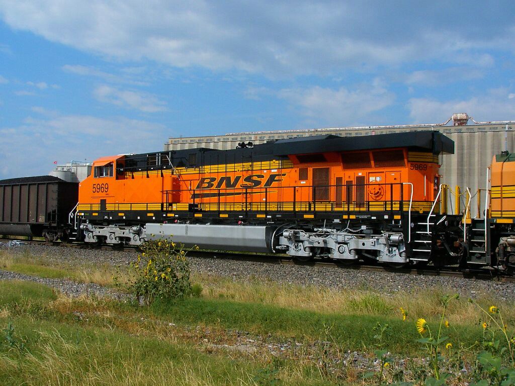 BNSF 5969